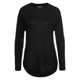 Aniston Casual Pullover Damen Gr&ouml;&szlig;e XXL schwarz