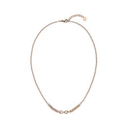 s.Oliver Kette Damen Gr&ouml;&szlig;e One Size rosegold
