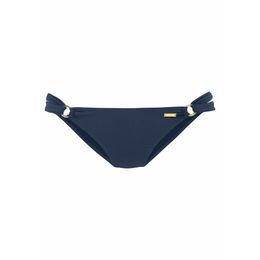 Lascana Bikinihose Damen Gr&ouml;&szlig;e S navy