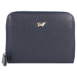 Braun B&uuml;ffel Braun B&uuml;ffel Portemonnaie 'Asti ' Damen Gr&ouml;&szlig;e XS/XL blau / silber