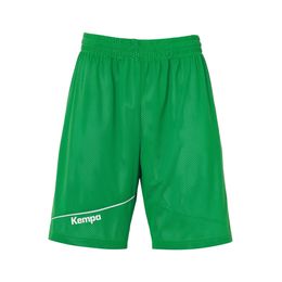 Kempa Sporthose Damen Gr&ouml;&szlig;e XXXL grasgr&uuml;n / wei&szlig;