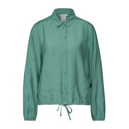 Street One Bluse Damen Gr&ouml;&szlig;e M jade