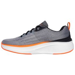 Skechers Sneaker Herren Gr&ouml;&szlig;e 47 anthrazit / dunkelorange
