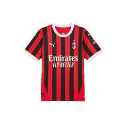 Puma Trikot 'AC Milan 24/25' Herren Gr&ouml;&szlig;e XL rot / schwarz / wei&szlig;