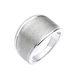 Elli Ring 'Bandring' Damen Gr&ouml;&szlig;e 56 silber