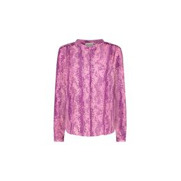 Fabienne Chapot Bluse 'Sunset' Damen Gr&ouml;&szlig;e XXL lila / pink