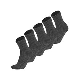 Polar Husky Socken Herren Gr&ouml;&szlig;e 39/42 anthrazit
