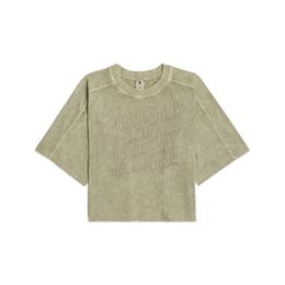 G-Star Raw G-star T-Shirt Damen Gr&ouml;&szlig;e XS dunkelbeige / dunkelbraun