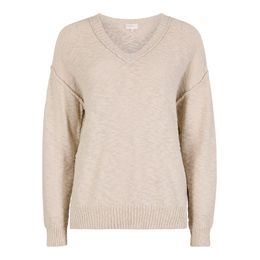 Apricot Lightweight Cotton Jumper ' ' Damen Gr&ouml;&szlig;e S stone