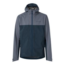 Vaude Outdoorjacke 'Moab' Herren Gr&ouml;&szlig;e M blau