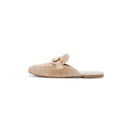 Derimod Pantolette Damen Gr&ouml;&szlig;e 40 beige