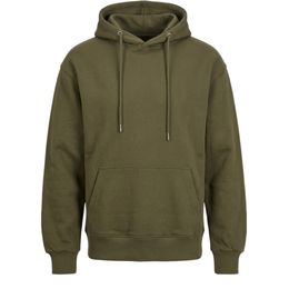 Teeshoppen Sweatshirt Herren Gr&ouml;&szlig;e XL oliv