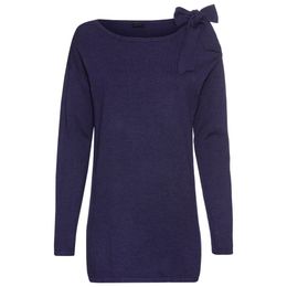 Laura Scott Pullover Damen Gr&ouml;&szlig;e 4XL lila