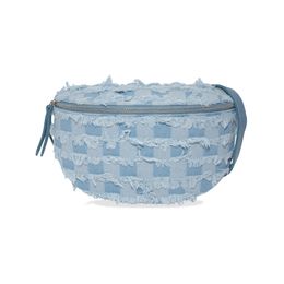 Seasons Of April G&uuml;rteltasche 'Denise Demin' Damen Gr&ouml;&szlig;e one size blue denim / hellblau