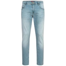 Lorenzo Loren Jeans Herren Gr&ouml;&szlig;e 44 blue denim