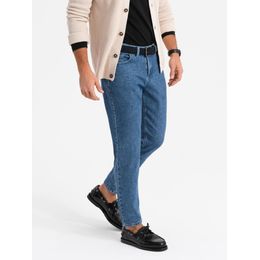 Ombre Jeans Herren Gr&ouml;&szlig;e 33 dunkelblau