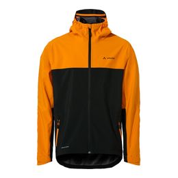 Vaude Outdoorjacke 'Moab' Herren Gr&ouml;&szlig;e XL gelb / schwarz