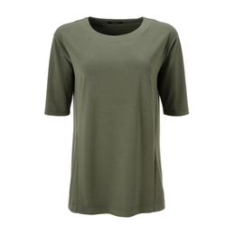 Aniston Shirt Damen Gr&ouml;&szlig;e XXXL oliv