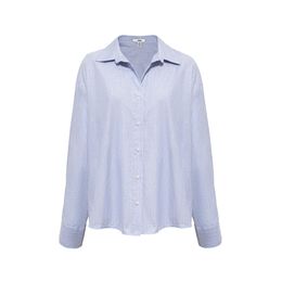 Mavi Bluse Damen Gr&ouml;&szlig;e L blau
