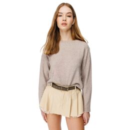 Alexa Dash Pullover Damen Gr&ouml;&szlig;e XL beige