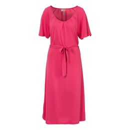 Ragwear Sommerkleid Damen Gr&ouml;&szlig;e 44 hellpink