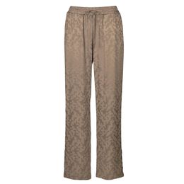 Madeleine Mode Madeleine Hose Damen Gr&ouml;&szlig;e 46 beige / karamell