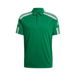 adidas Sportswear Sportshirt 'Squadra 21' Herren Gr&ouml;&szlig;e L gr&uuml;n / wei&szlig;