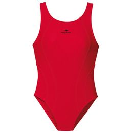 Kangaroos Badeanzug Damen Gr&ouml;&szlig;e M/L rot