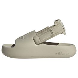 adidas originals Sandale 'Adifom Adilette' Jungen Gr&ouml;&szlig;e 40.5/41 taupe
