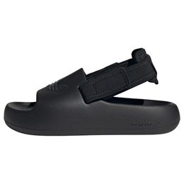 adidas originals Sandale 'Adifom Adilette' Jungen Gr&ouml;&szlig;e 39/39.5 schwarz