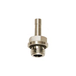 Riegler Gewinde-Stecknippel &raquo;click-clock&laquo;, G 1/4 a., Schlauch-&Atilde;&tilde; 5 (768.014-5)