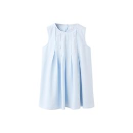 Mango Kids Kleid 'Litty' M&auml;dchen Gr&ouml;&szlig;e 106/110 himmelblau