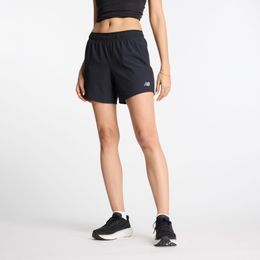 New Balance Sportshort 'RC 5' Damen Gr&ouml;&szlig;e XL schwarz