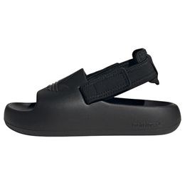 adidas originals Sandale 'Adifom Adilette' Jungen Gr&ouml;&szlig;e 40.5/41 schwarz