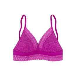 Vivance BH Damen Gr&ouml;&szlig;e 65 lila
