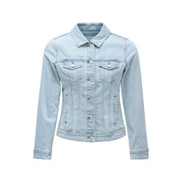 Salsa Jeans Denim Jacket Damen Gr&ouml;&szlig;e XL blau