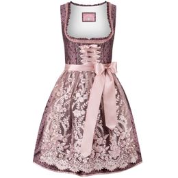 Stockerpoint Dirndl 'Palina' Damen Gr&ouml;&szlig;e 32 pink