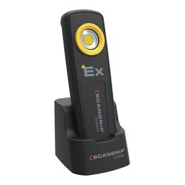 SCANGRIP LED-EX Akku-Arbeitsleuchte UNI-EX (03.5600)