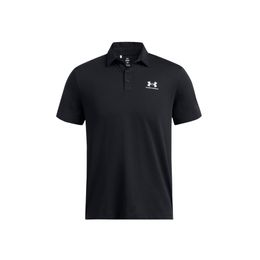 Under Armour Poloshirt Herren Gr&ouml;&szlig;e S schwarz