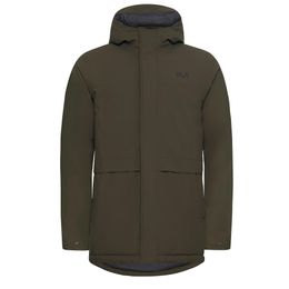 Jack Wolfskin Parka Herren Gr&ouml;&szlig;e XXXL dunkelgr&uuml;n