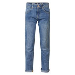 PETROL INDUSTRIES Jeans 'Soleil' Jungen Gr&ouml;&szlig;e 176 blue denim