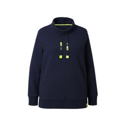 Lauras&oslash;n Sweatshirt Damen Gr&ouml;&szlig;e XXL marine / gr&uuml;n