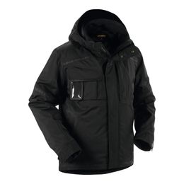 BLAKL&Auml;DER Blakl&auml;der Winterjacke, schwarz, Unisex-Gr&ouml;&szlig;e: 2XL (488119879900XXL)