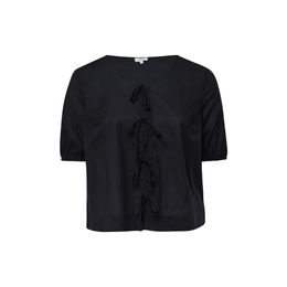 S.oliver Red Label Plus Bluse Damen Gr&ouml;&szlig;e 5XL schwarz