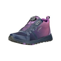 Vado Sneaker M&auml;dchen Gr&ouml;&szlig;e 30 lila / violettblau