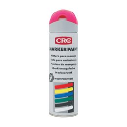 CRC Signierspray MARKER PAINT, 500 ml, Markierfarbe: F ; CRC Industries (10163-AA)