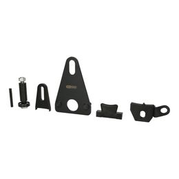 KS Tools Schwungscheiben-Arretierwerkzeug-Satz f&uuml;r Renault / Nissan, 4-tlg. (400.4510)