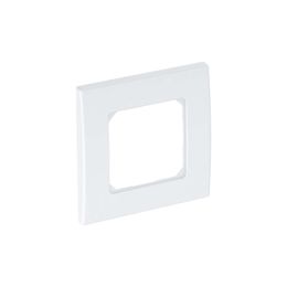 Obo-bettermann OBO Bettermann Vertr Abdeckrahmen 1fach 84x84mm rws AR50-F1 RW (6119392)