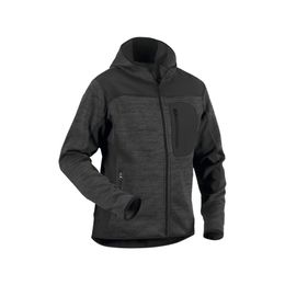 BLAKL&Auml;DER Blakl&auml;der Strickjacke, schwarz, Unisex-Gr&ouml;&szlig;e: L (493021179799L)