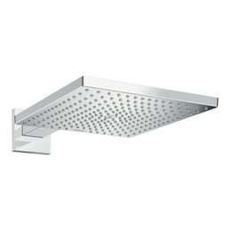 Hansgrohe Kopfbrause Raindance E 300 390mm Brausearm, 1jet, chrom (26238000)